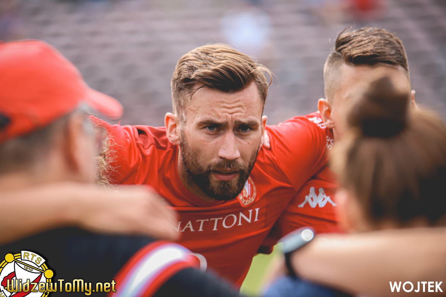 Rezerwy przed meczem z Ceramiką - WidzewToMy - Oficjalny portal kibiców Widzewa Łódź