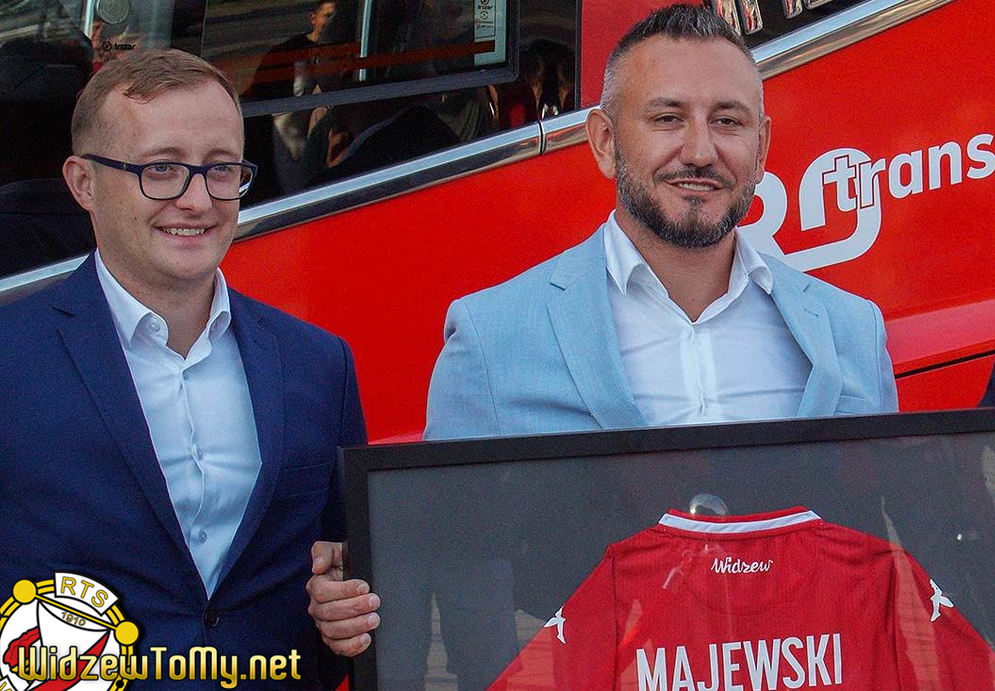 Prezes i sponsor Widzewa z prestiżowymi nominacjami - WidzewToMy - Oficjalny portal kibiców ...