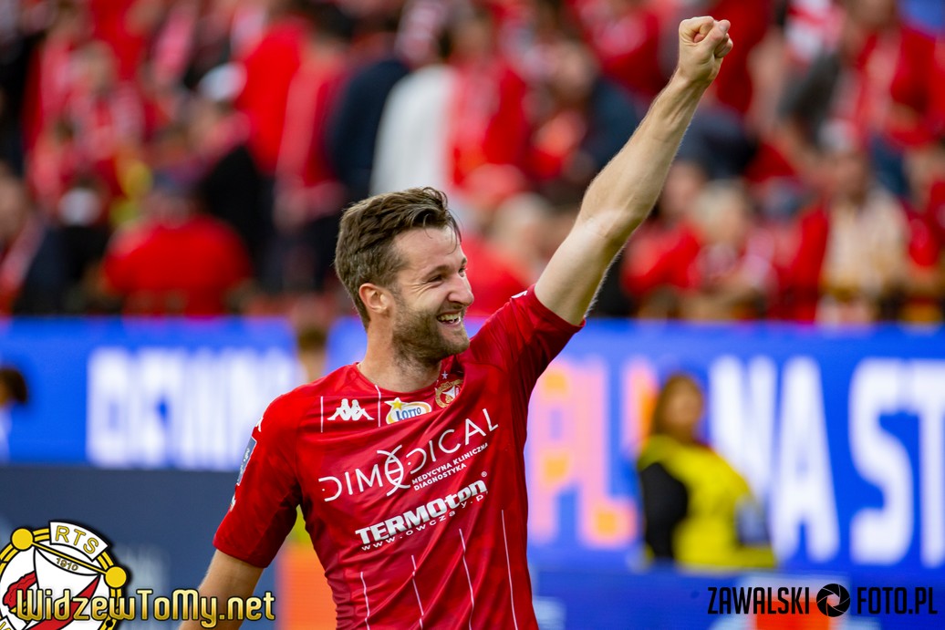 M. Hanousek: "Nie mam nic przeciwko, żeby zakończyć tu karierę ...