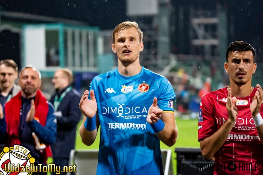 Ravas nie zamierza opuszczać Widzewa - WidzewToMy - Oficjalny portal ...