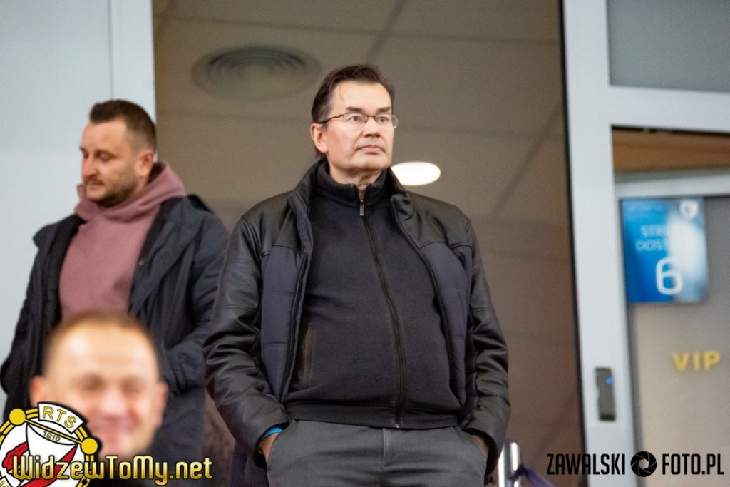 T. Stamirowski: "Zawsze powinniśmy grać o pełną pulę" - WidzewToMy ...