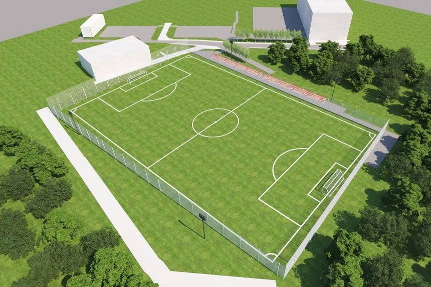 Miasto planuje budowę nowego boiska - WidzewToMy - Oficjalny portal ...