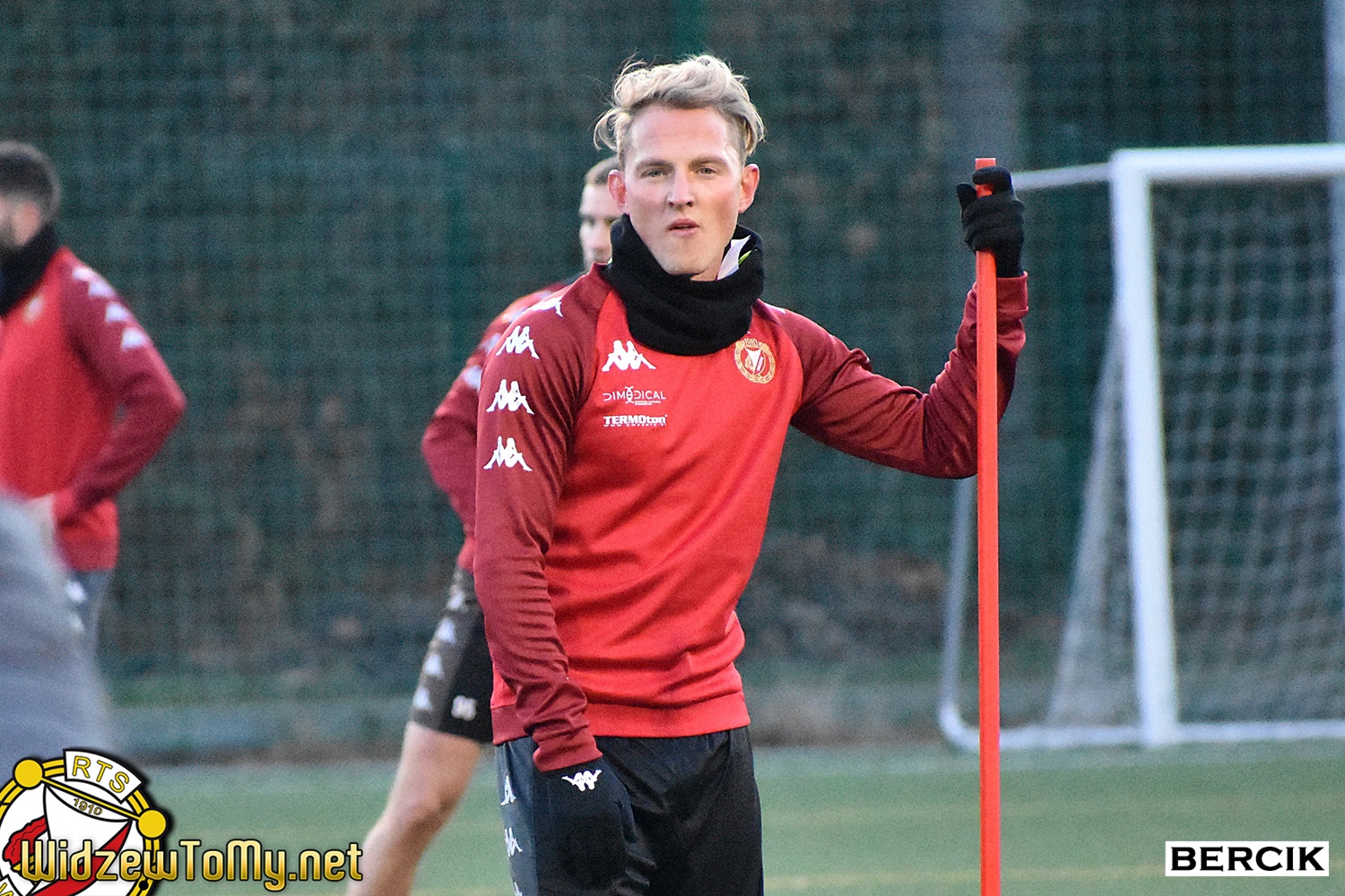 Ciganiks zgłoszony do rozgrywek - WidzewToMy - Oficjalny portal kibiców ...