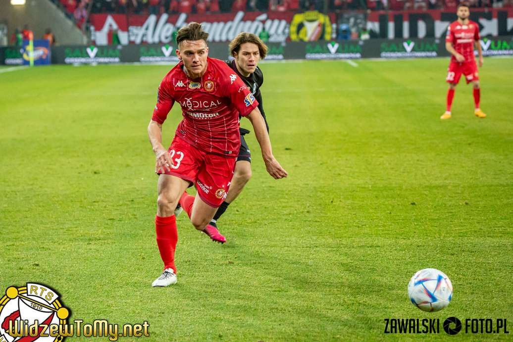 Ponad 120 km widzewiaków z Pogonią - WidzewToMy - Oficjalny portal kibiców Widzewa Łódź