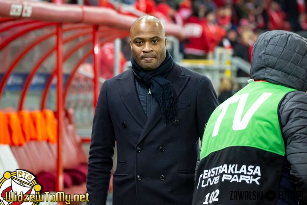 U. Ukah: "Mecz na Widzewie wyglądał jak w Anglii" - WidzewToMy ...