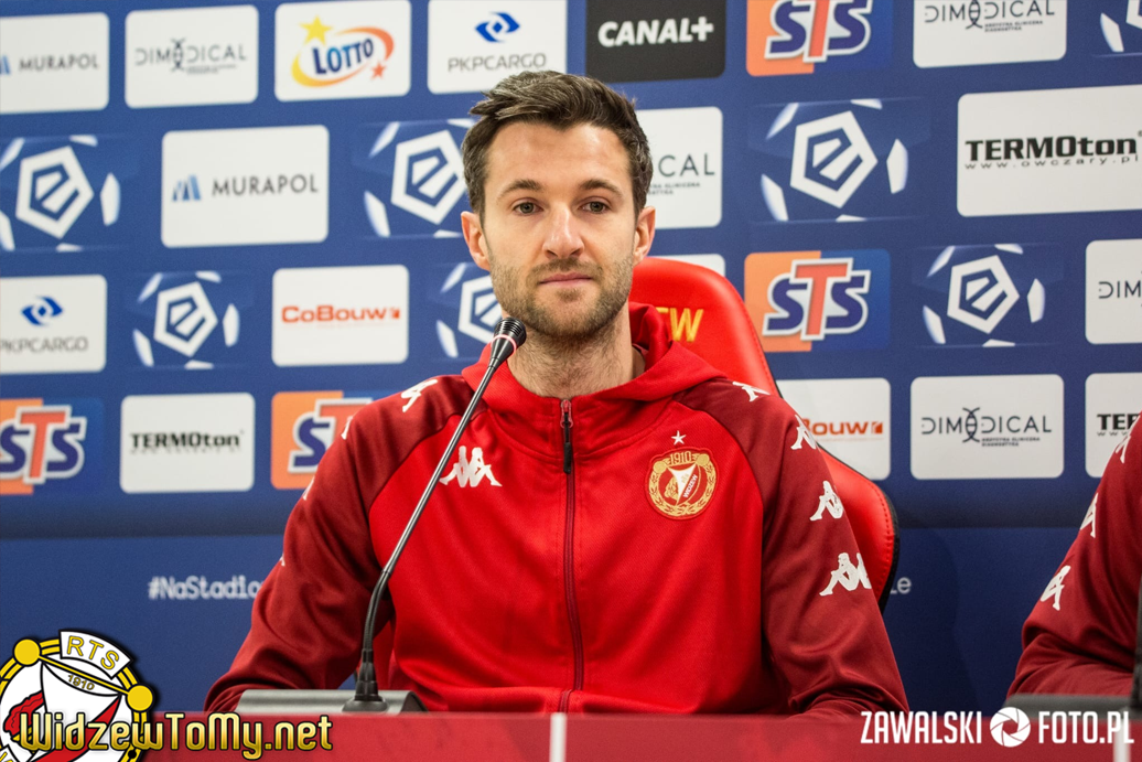 M. Hanousek: "Trzeba walczyć na sto procent i dołożyć do tego jakość ...