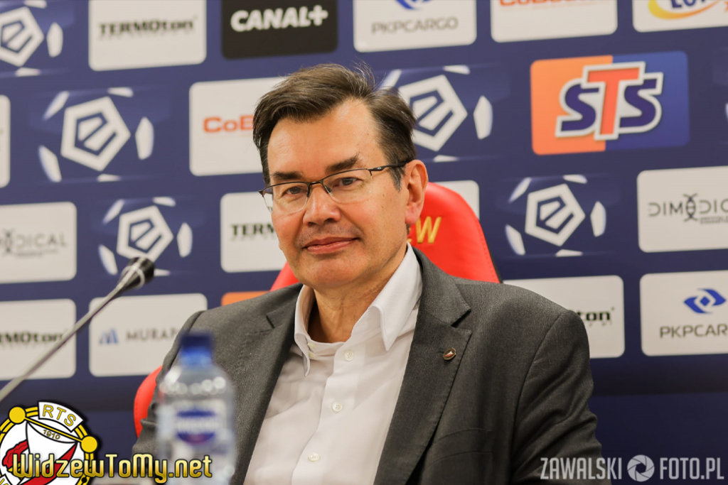 T. Stamirowski: "Prezes Widzewa ma łączyć, a nie dzielić” - WidzewToMy ...