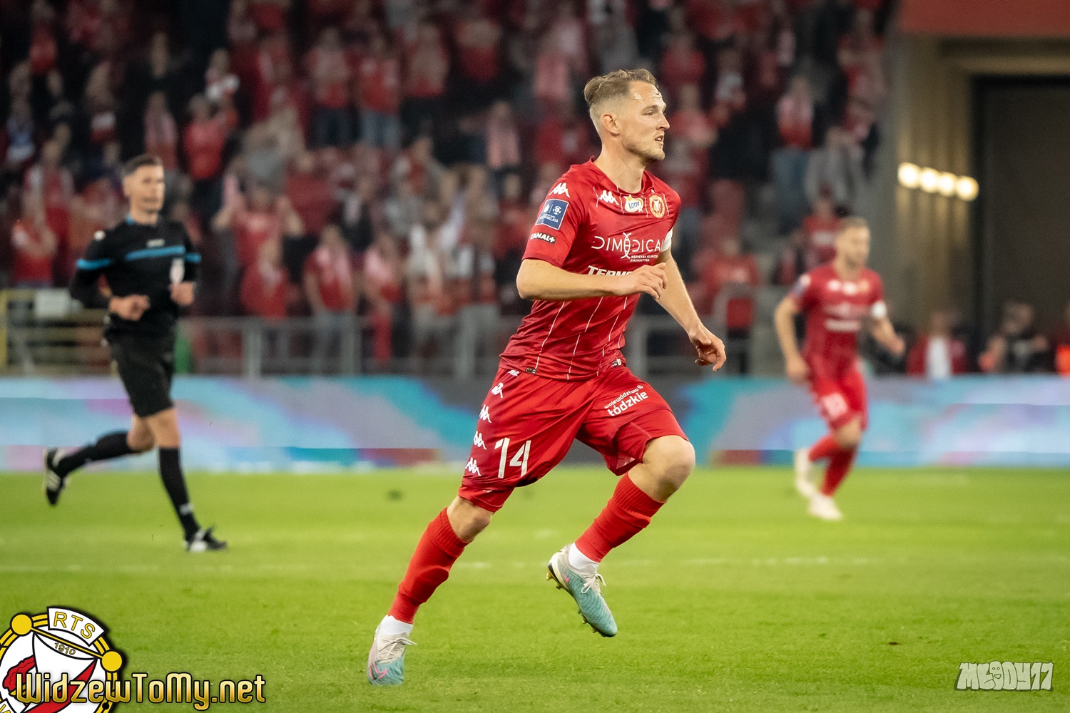 Ciganiks powołany do reprezentacji - WidzewToMy - Oficjalny portal ...