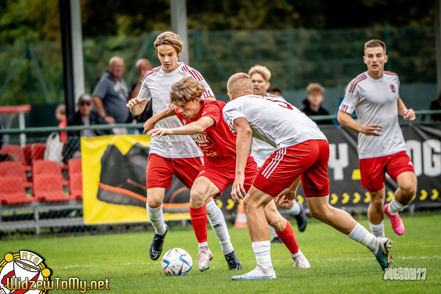 Podsumowanie meczów Akademii Widzewa (23-24 września) - WidzewToMy ...