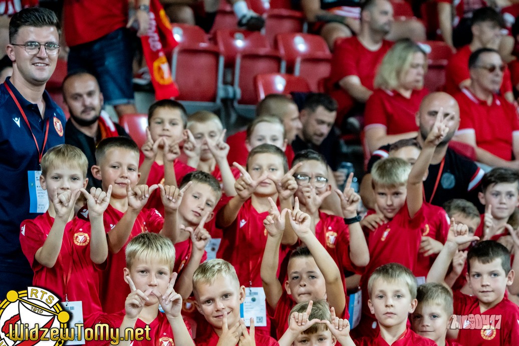 Widzewski Dzień Dziecka (video) - WidzewToMy - Oficjalny portal kibiców ...