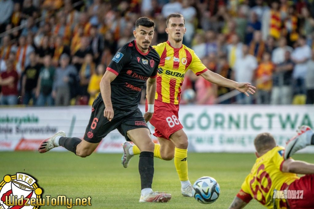 J. Shehu: "Możemy być zadowoleni z jednego punktu" - WidzewToMy ...