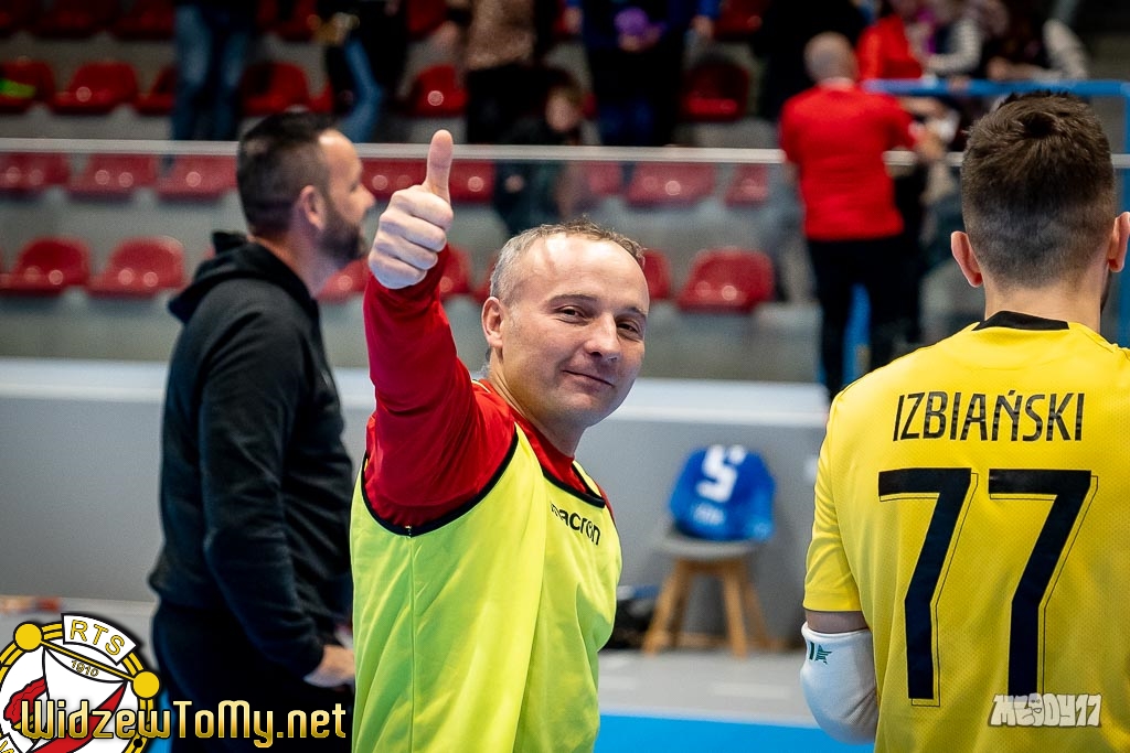 Podsumowanie jesieni 2023 - futsal - WidzewToMy - Oficjalny portal kibiców Widzewa Łódź