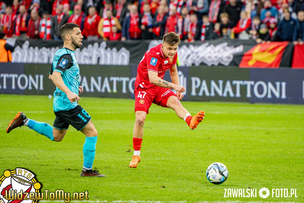 A. Klimek: "Staramy się nie osiadać na laurach" - WidzewToMy ...