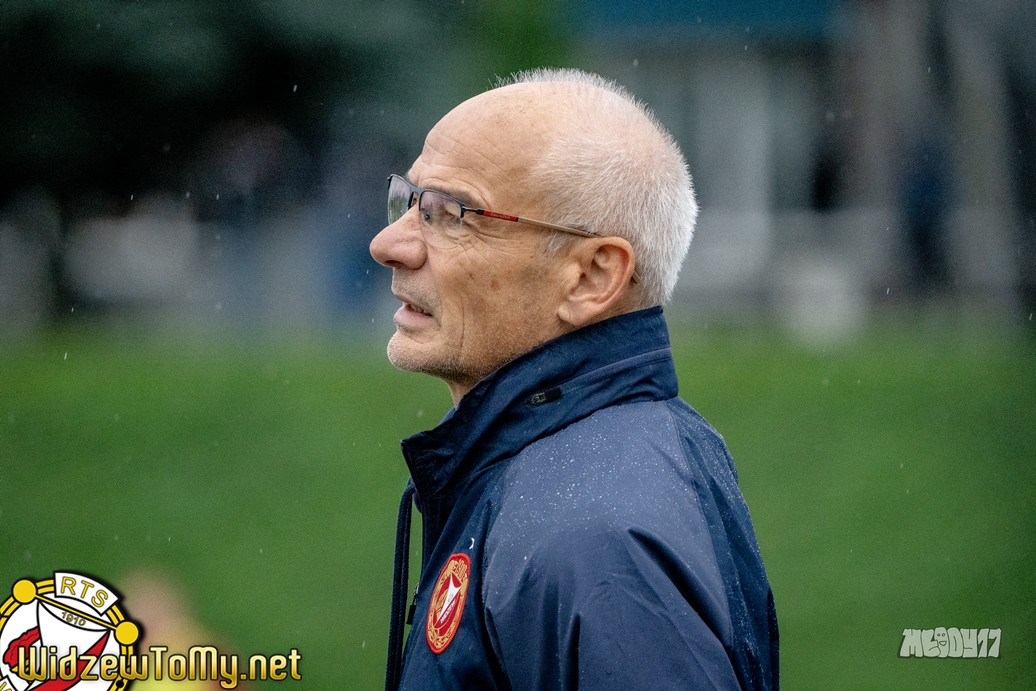 Krzysztof Chrobak odchodzi z rezerw Widzewa - WidzewToMy - Oficjalny ...