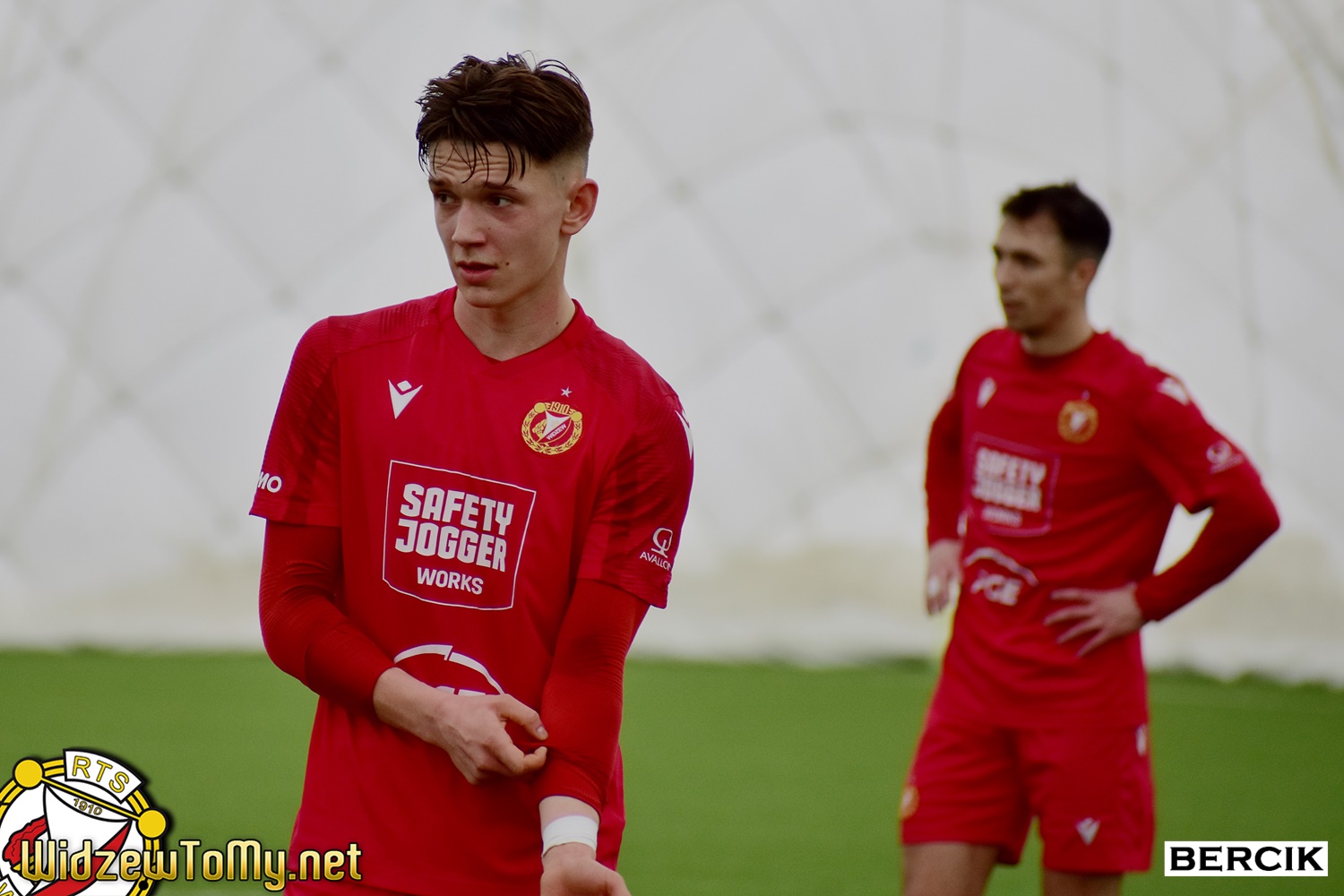 GKS Bełchatów kolejnym sparingowym rywalem rezerw - WidzewToMy ...