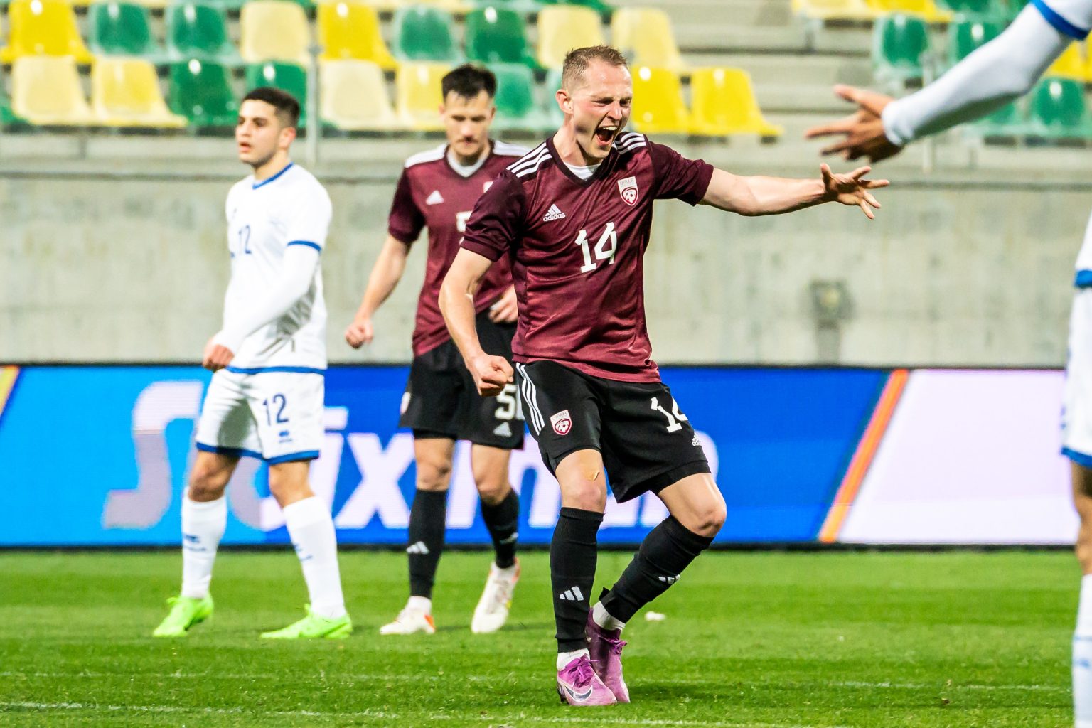 Ciganiks z jubileuszowym występem i golem! - WidzewToMy - Oficjalny ...