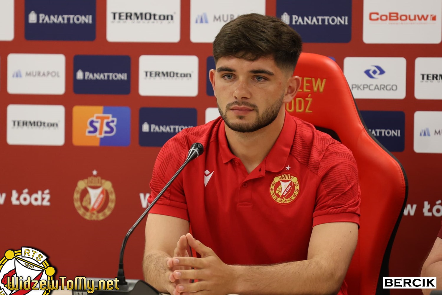 N. Diliberto: "Z każdym meczem robię coraz większy progres ...