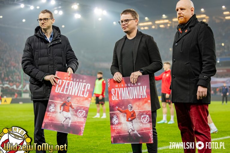 Królewski o Baenie: "Wybrałeś znakomite miejsce" - WidzewToMy - Oficjalny portal kibiców Widzewa ...
