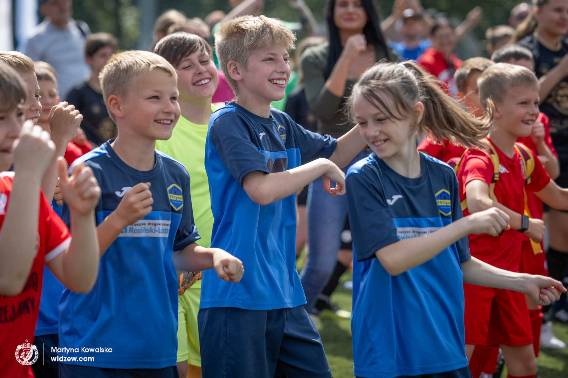 Za nami widzewski turniej Akademii Klasy Ekstra (video) - WidzewToMy ...