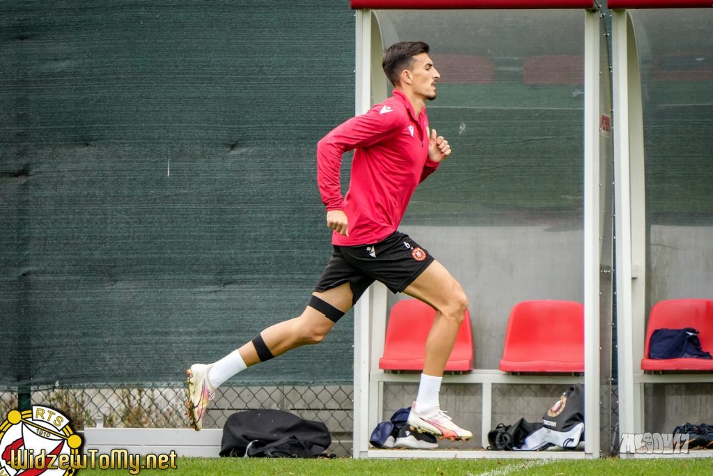 Shehu wróci we wtorek, Przybułek raczej wcale - WidzewToMy - Oficjalny ...