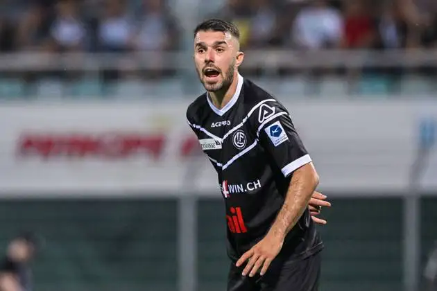 Jakim piłkarzem jest Kreshnik Hajrizi? - WidzewToMy - Oficjalny portal ...