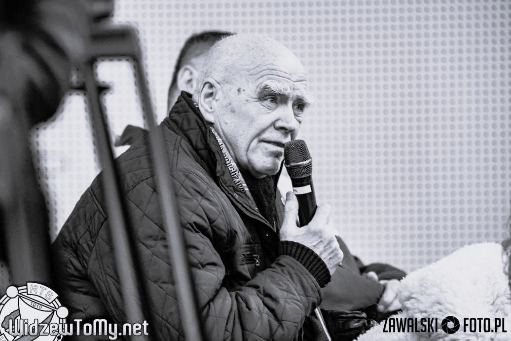 Nie żyje legendarny dziennikarz Bogusław Kukuć - WidzewToMy - Oficjalny portal kibiców Widzewa ...