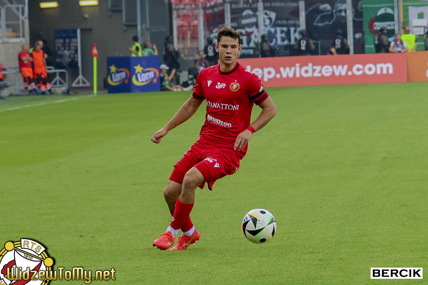 Marcel Krajewski pojedzie na mecz kadry U-20 - WidzewToMy - Oficjalny ...
