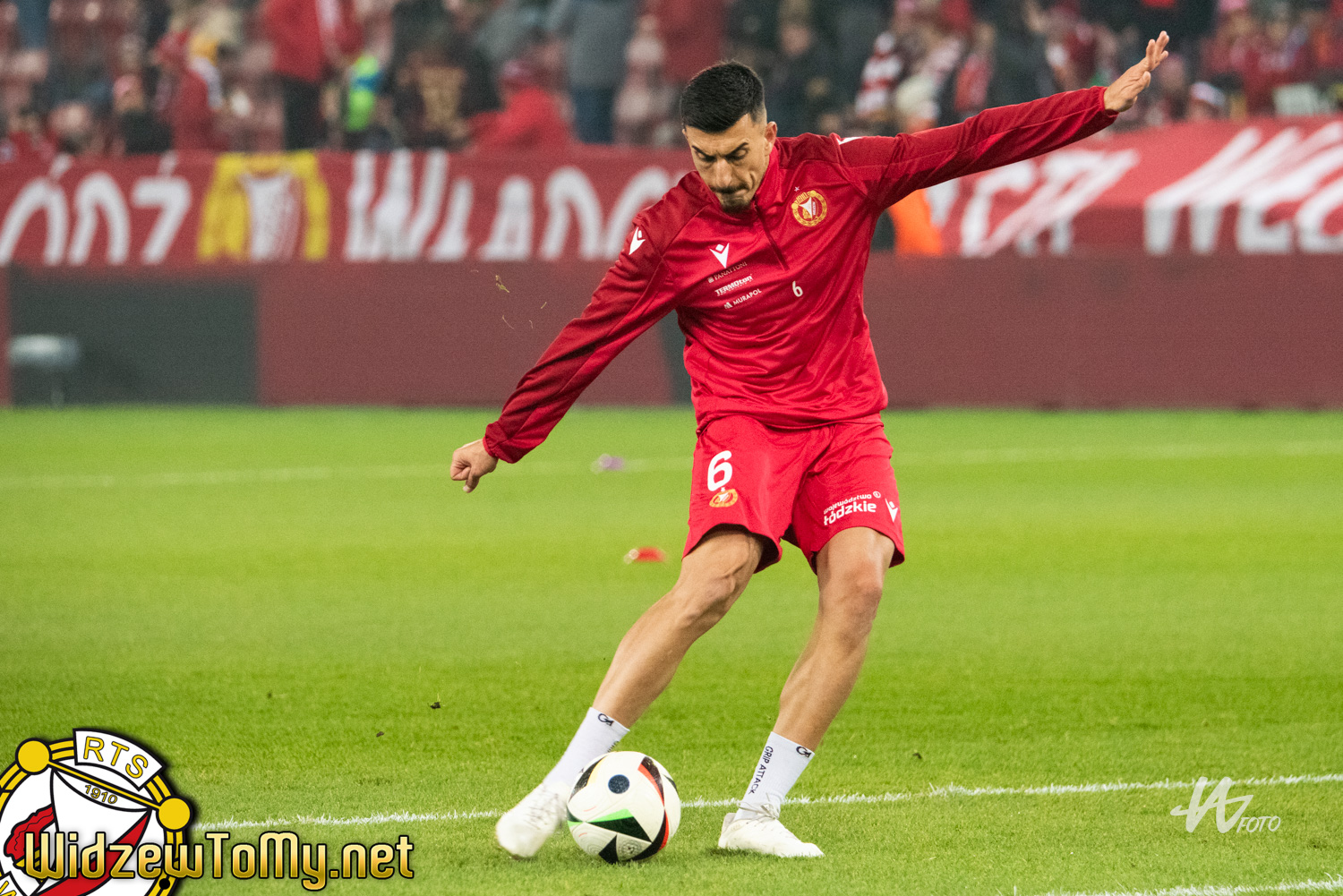 Shehu na Wembley. Mecz obejrzał z ławki - WidzewToMy - Oficjalny portal ...