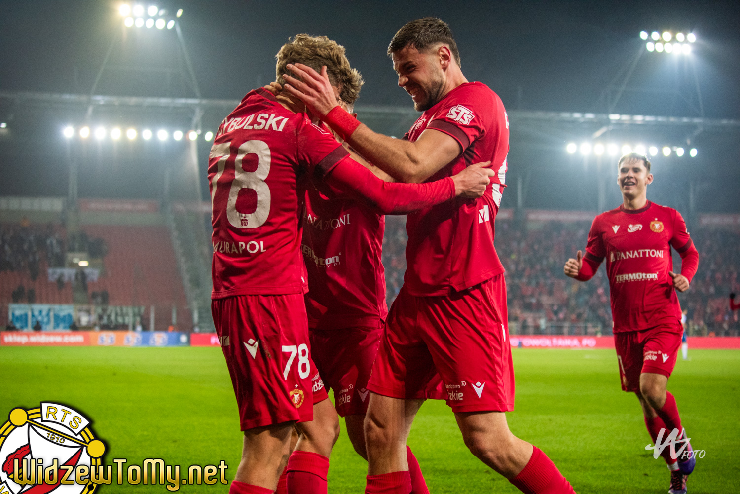 Dwóch widzewiaków w jedenastce kolejki - WidzewToMy - Oficjalny portal ...