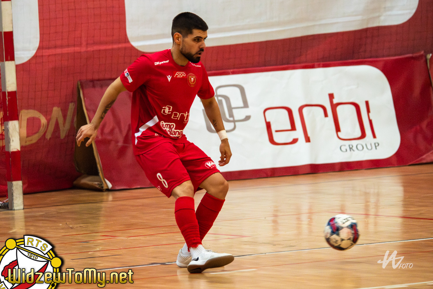 Futsal: Widzew w kolejnej rundzie Pucharu Polski! - WidzewToMy ...
