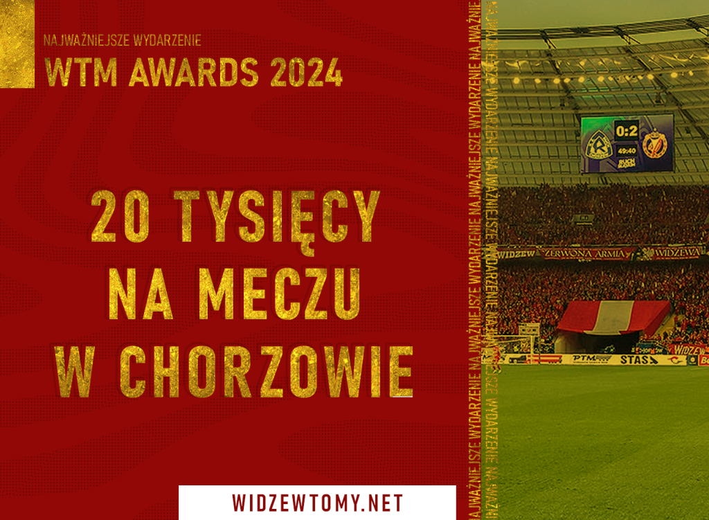 WTM Awards 2024 - wyniki - WidzewToMy - Oficjalny portal kibiców ...
