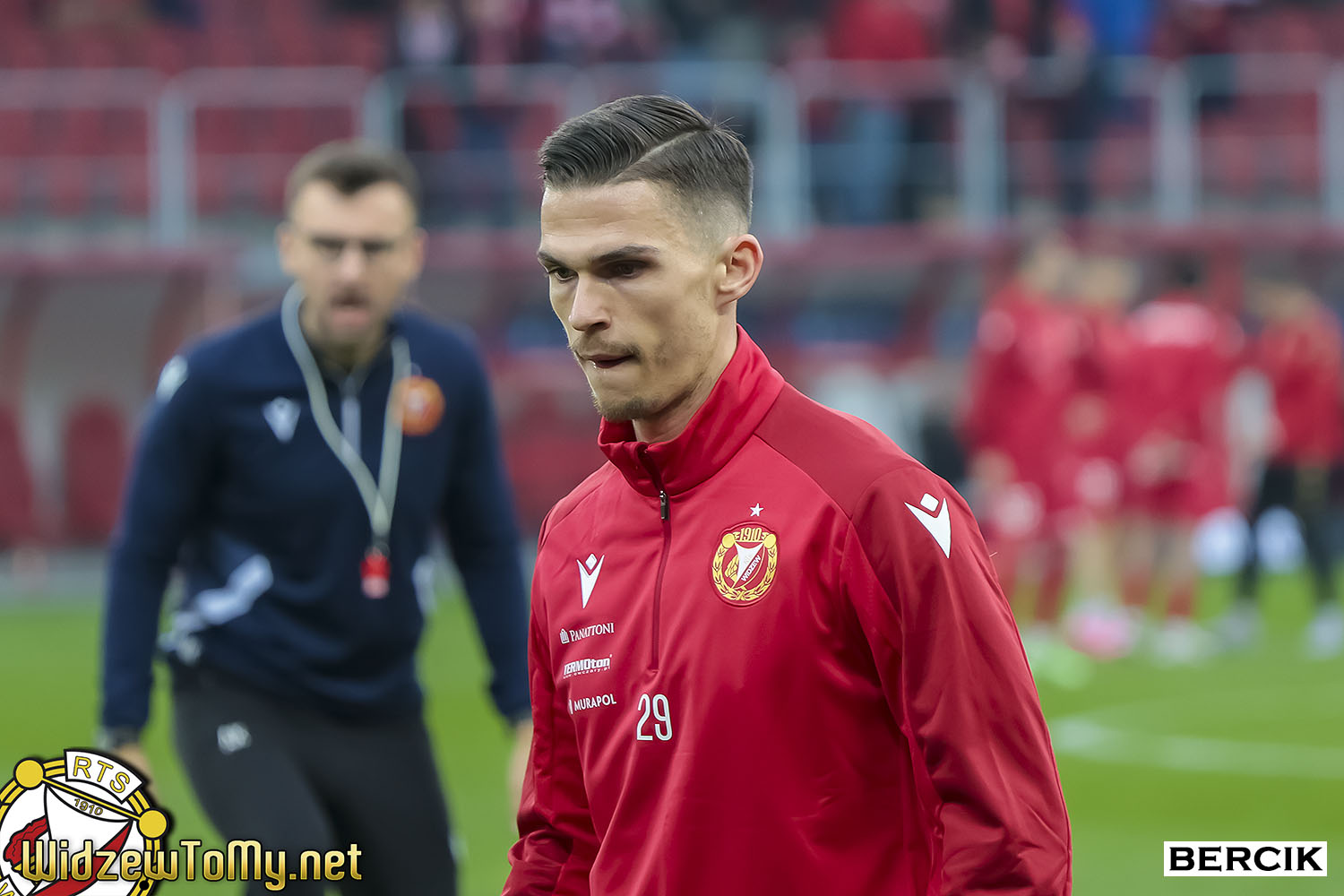 Tupta powołany do kadry Słowacji - WidzewToMy - Oficjalny portal ...