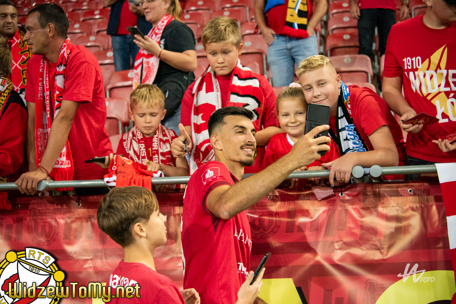Shehu zadebiutował w reprezentacji - WidzewToMy - Oficjalny portal ...