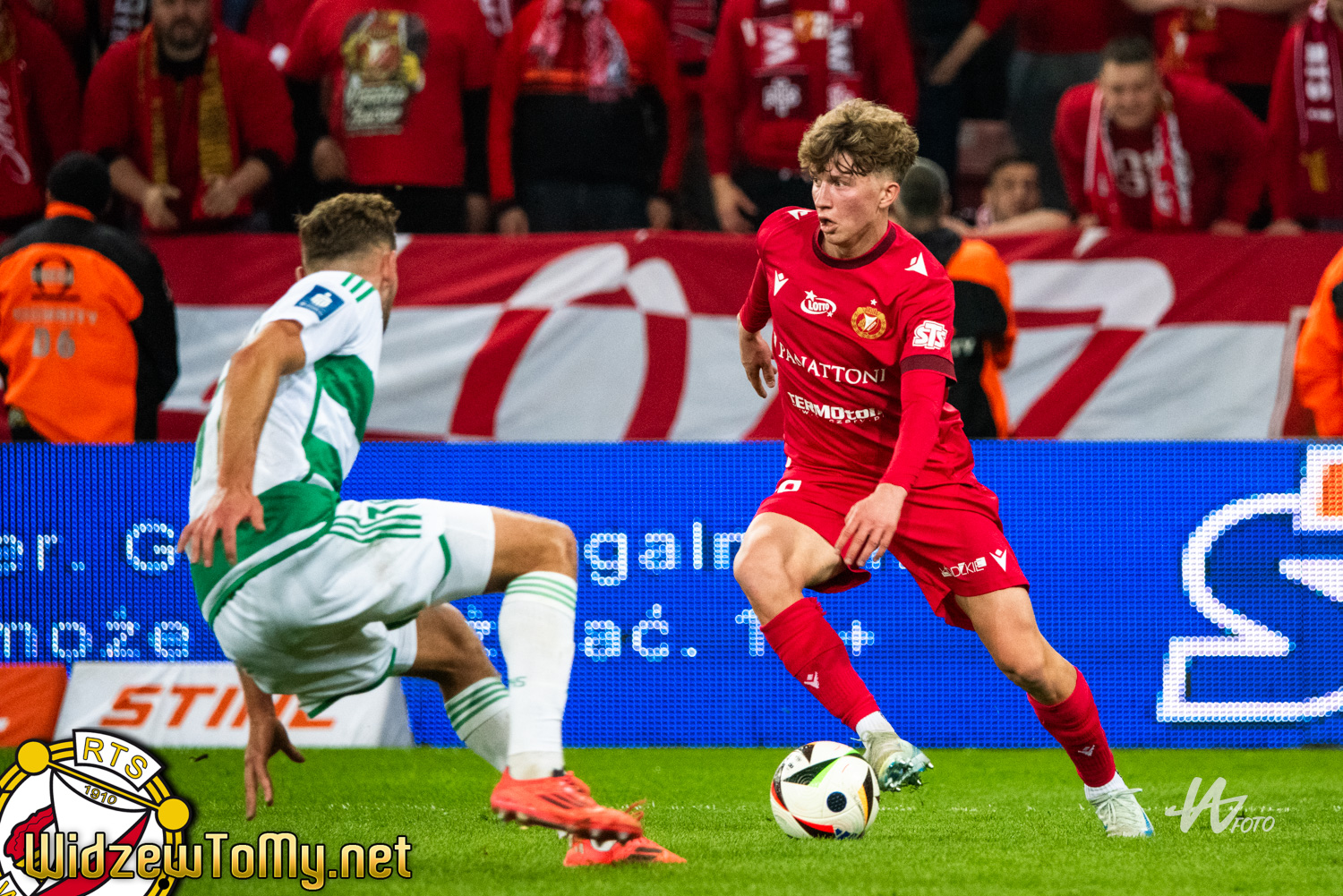 Powrót Cybulskiego, ale Cracovia już przed Widzewem - WidzewToMy ...