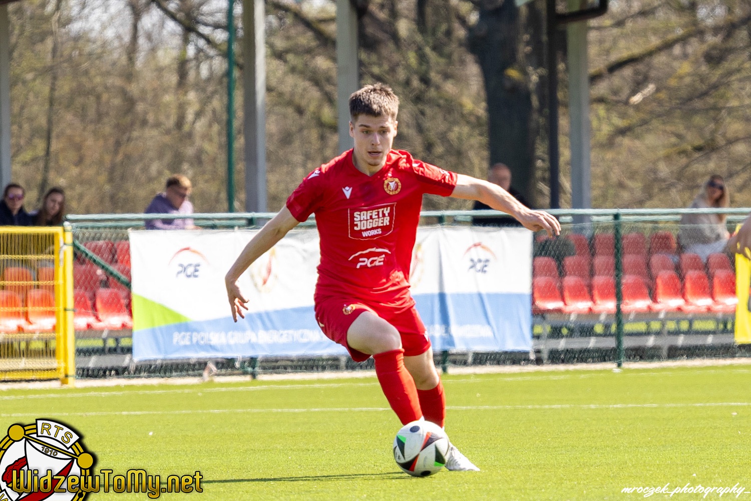 Ceramika Opoczno - Widzew II Łódź 1:1 (0:0) - WidzewToMy - Oficjalny ...