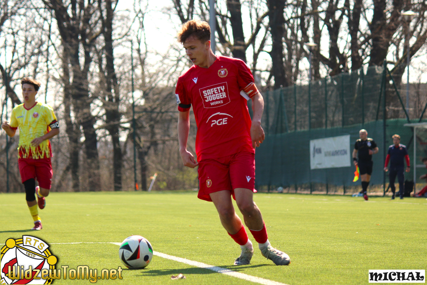 LM U-19: Awans do CLJ coraz mniej realny - WidzewToMy - Oficjalny ...