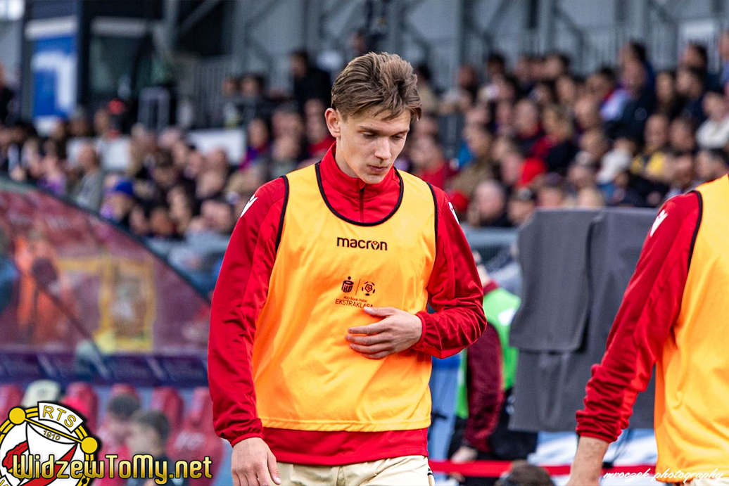 Premiera Krajewskiego i debiut Madeja - WidzewToMy - Oficjalny portal ...