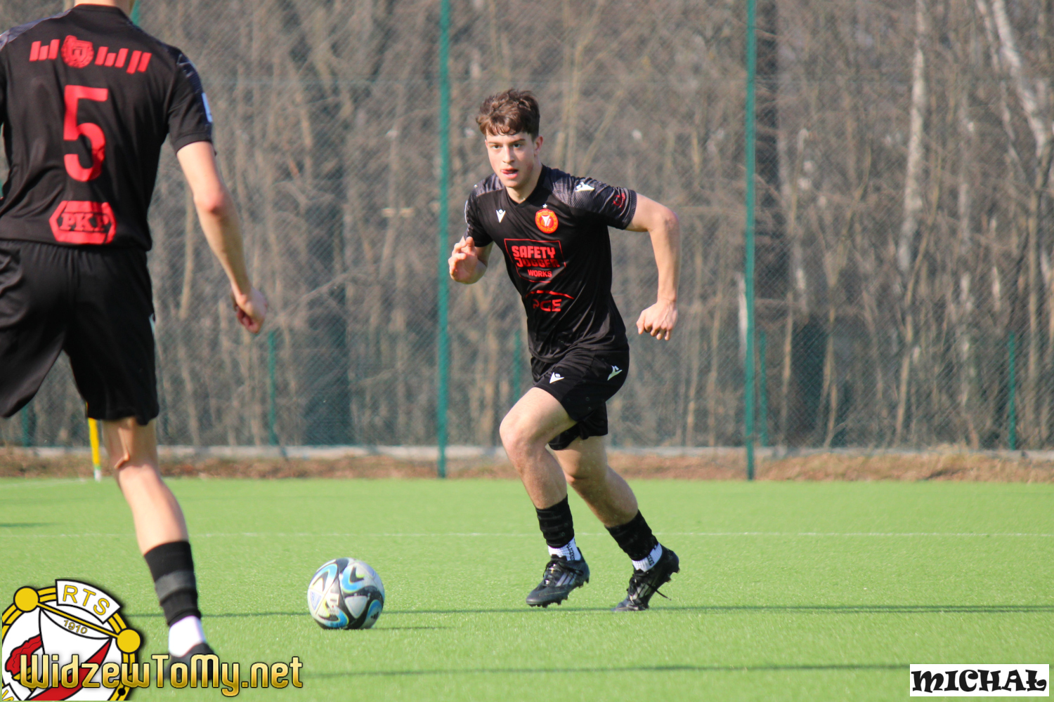 Nowakowski z powołaniem na zgrupowanie Talent Pro - WidzewToMy ...