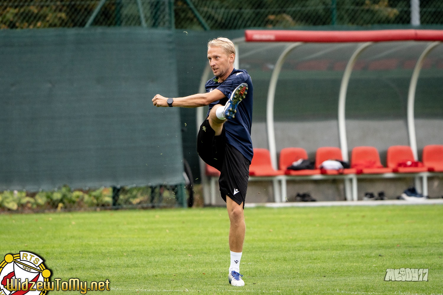Były trener Akademii dołączył do aleksandrowskiego Sokoła - WidzewToMy ...