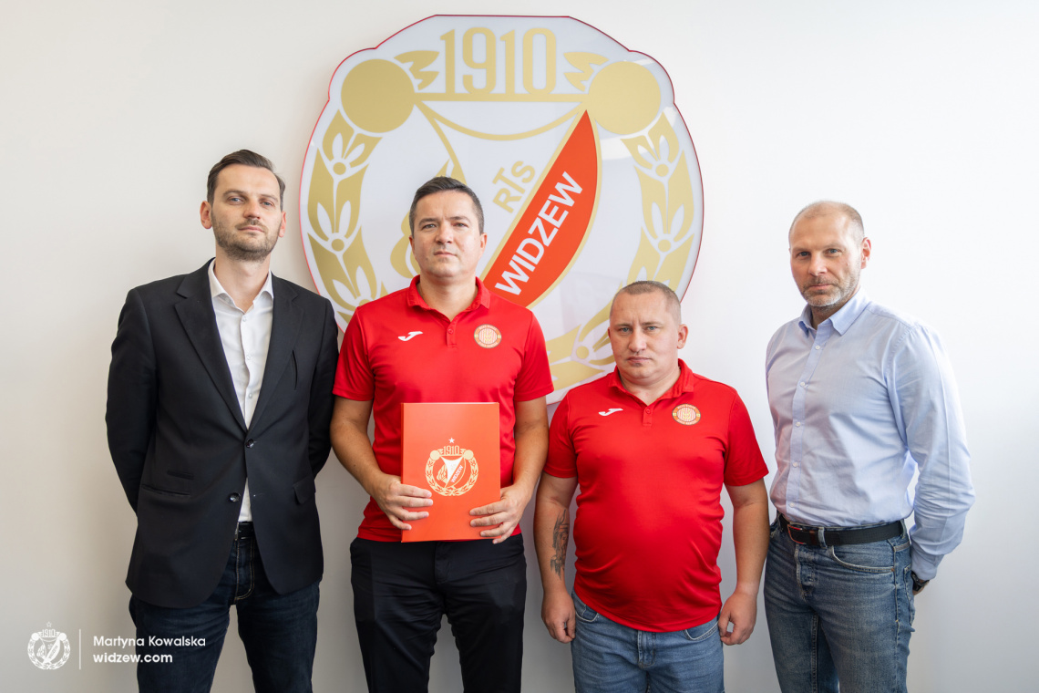 Białka Biała Rawska nowym klubem współpracującym - WidzewToMy ...