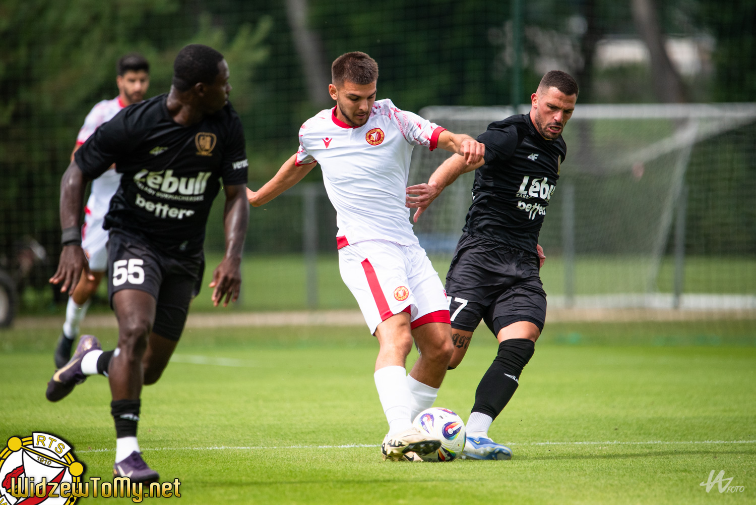 L. Selahi: "Widzew chciał mnie najbardziej ze wszystkich" - WidzewToMy ...