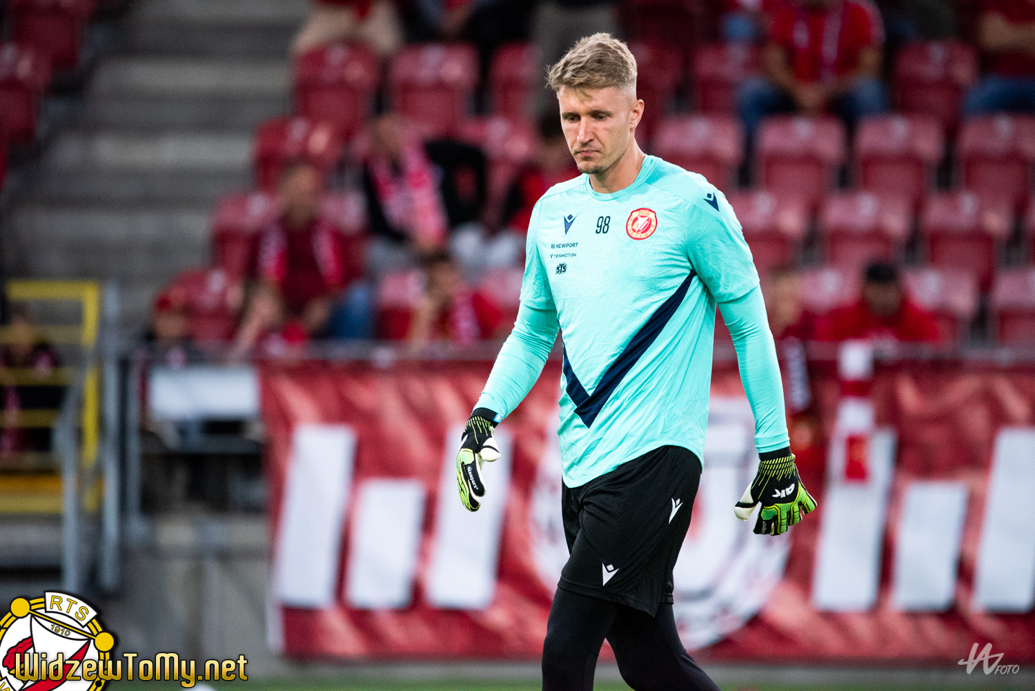 Maciej Kikolski i Marcel Krajewski w kadrze U-21! - WidzewToMy ...