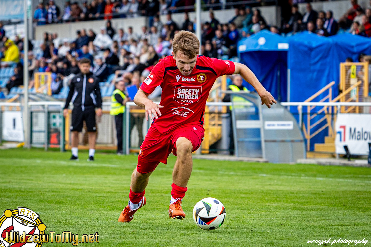 KS CK Troszyn - Widzew II Łódź 6:0 (1:0) - WidzewToMy - Oficjalny ...